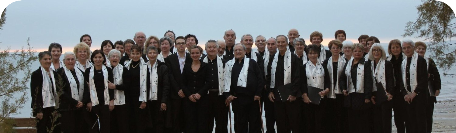 Nos chefs de choeur